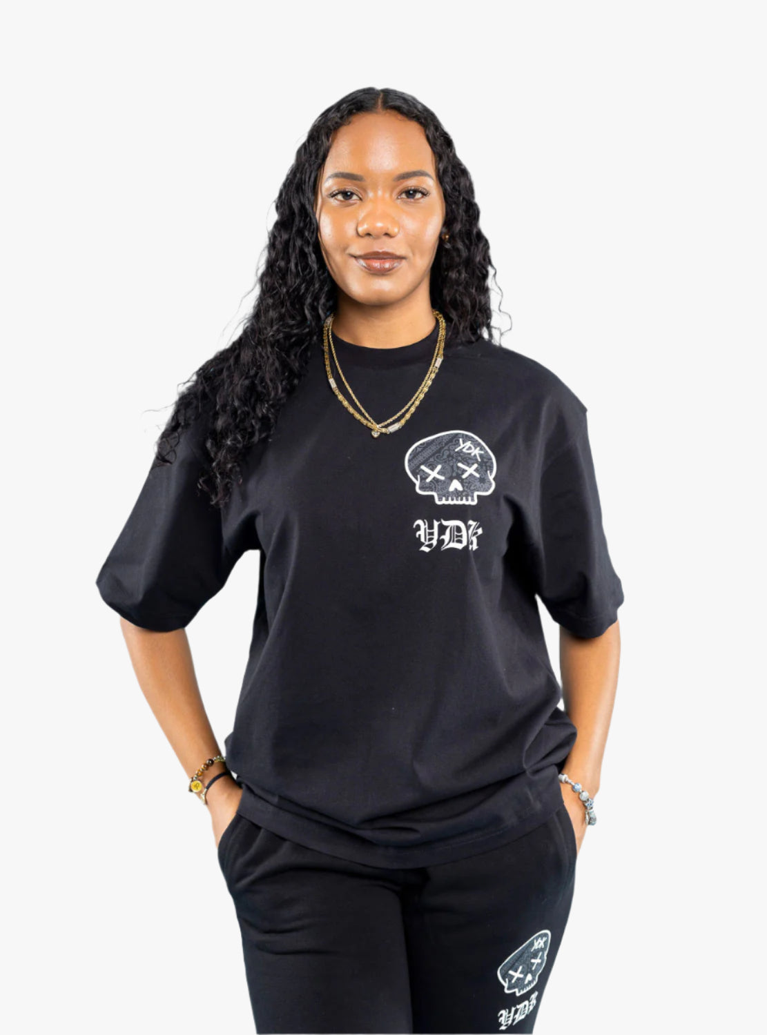 YDK Till I Die Oversized Tee – YDK Clothing